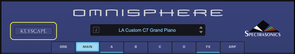 Satellite Integration - Omnisphere 3 - 3.0