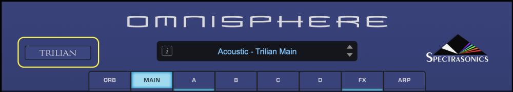 Satellite Integration - Omnisphere 3 - 3.0