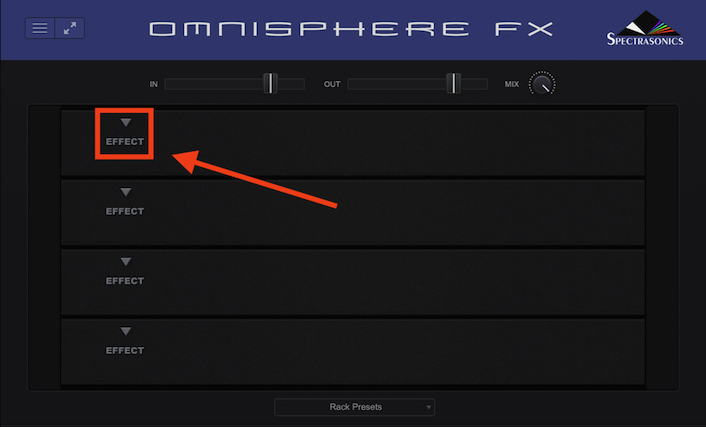 Reaper Host Automation - Omnisphere 3 - 3.0