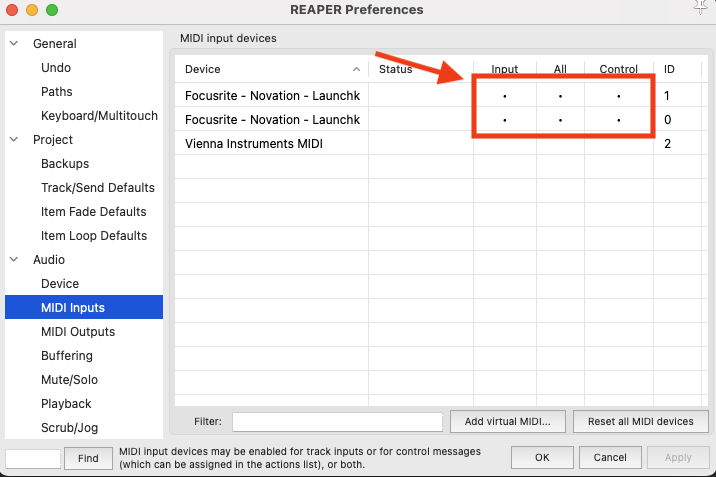Reaper Host Automation - Omnisphere 3 - 3.0