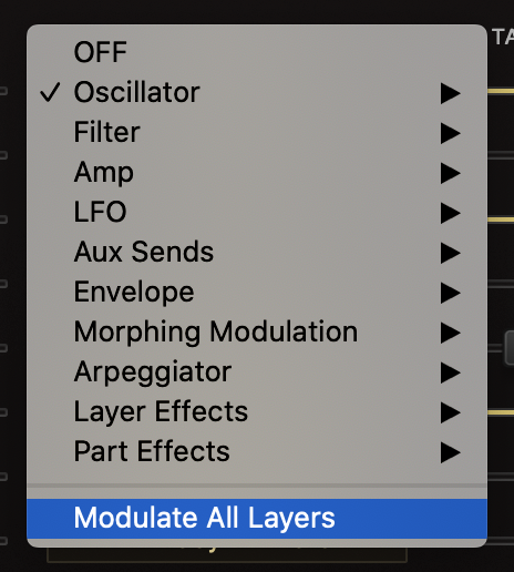 Mod Matrix Zoom - Trilian - 1.6