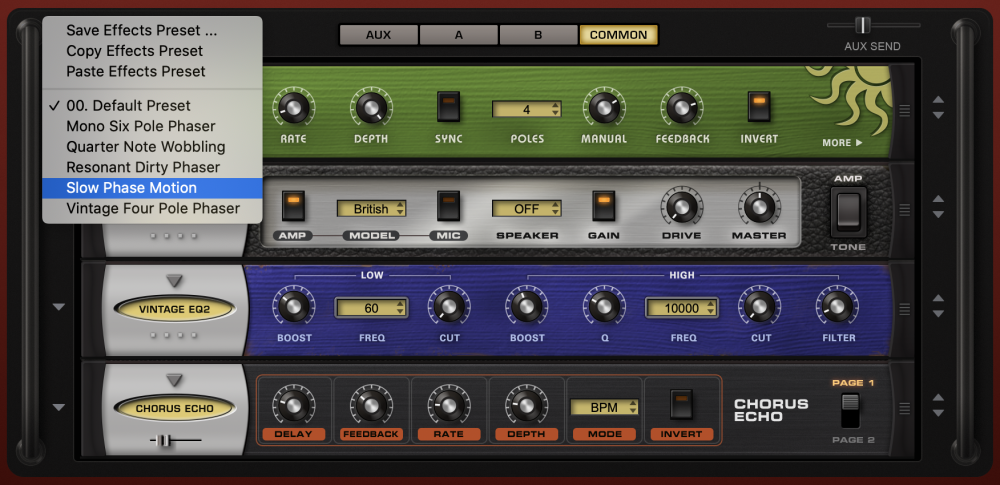 FX Presets – Intro - Trilian - 1.6