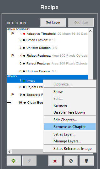 Chapters - MIPAR User Manual - v5.3