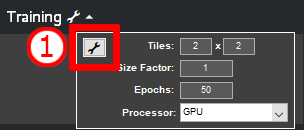 Advanced Settings - MIPAR User Manual - v5.3