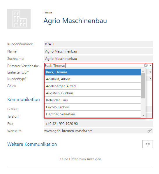 Begriffserläuterung - Gedys CXM: Technisches Handbuch - 202002