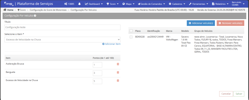 10.1 Configuração do Score de Motoristas - CPS – CEABS Plataforma de ...