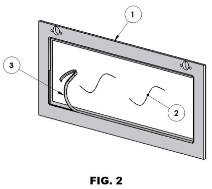 Glass Insert Installation - Organizers Direct Industries Installation ...