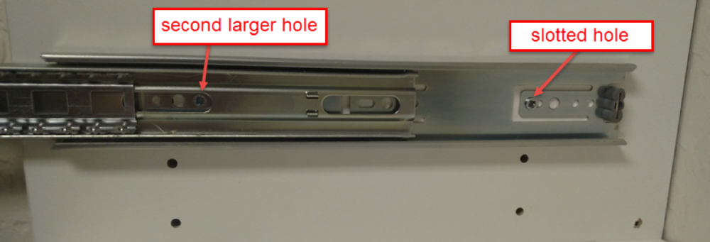 Scoop Front Drawer Installation - Organizers Direct Industries ...