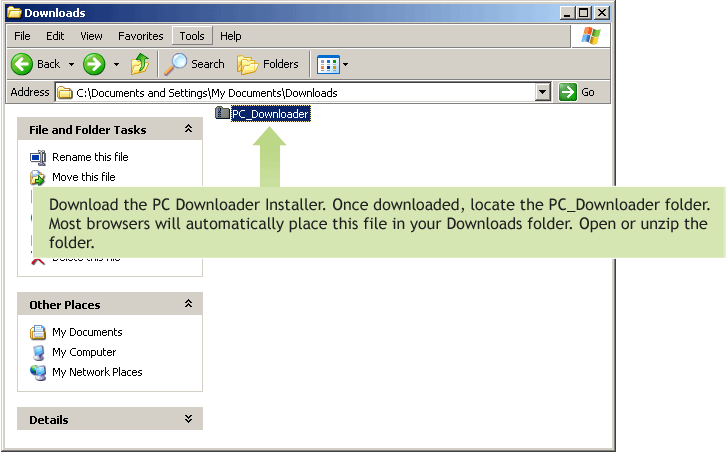 Installing PC Dowloader - ASellerTool Scoutly and TurboLister User ...
