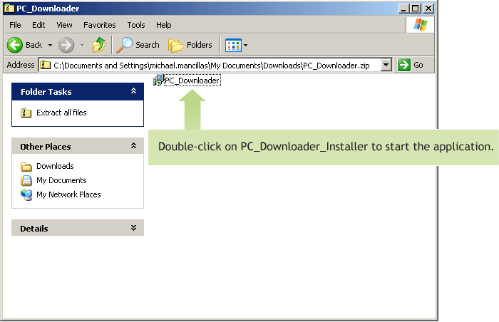 Installing PC Dowloader - ASellerTool Scoutly and TurboLister User ...