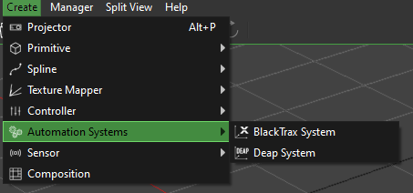Automation Systems - SHAPE - 4.6.6