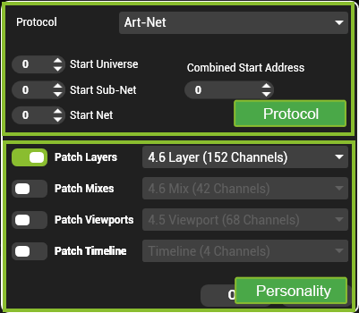 Auto Patch - Hippotizer V4 - 4.8.4
