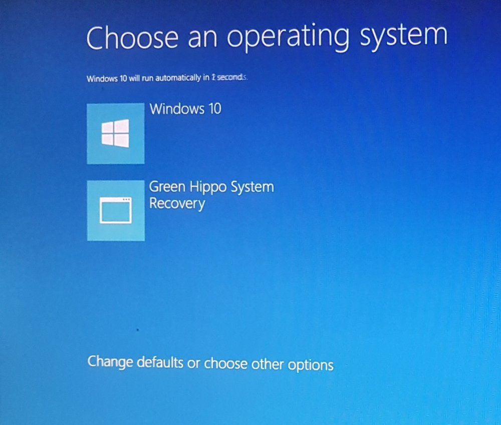 V4+ System Recovery - Hippotizer V4 - 4.7.3