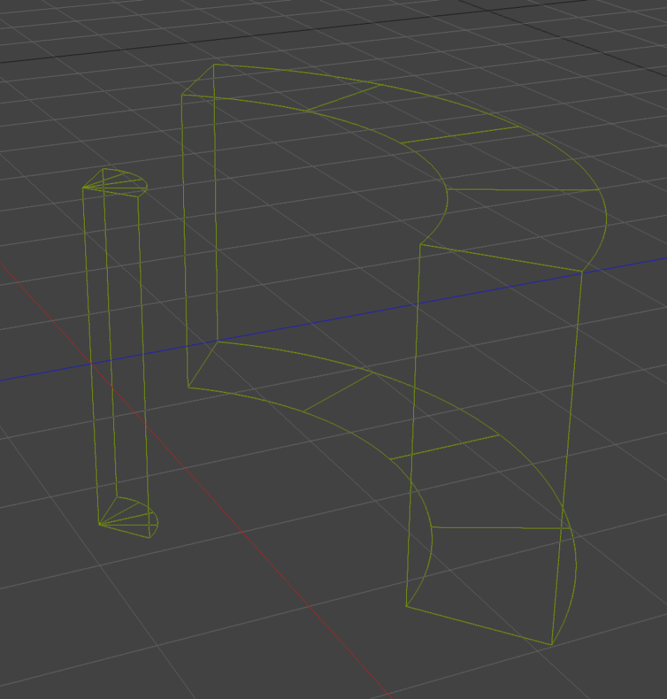 Cylindrical Mapper - SHAPE - 4.8.0