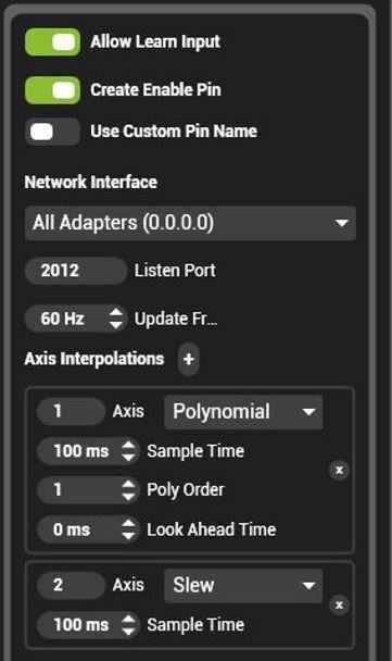 DEAP / GHAP - Hippotizer V4 - 4.7.3