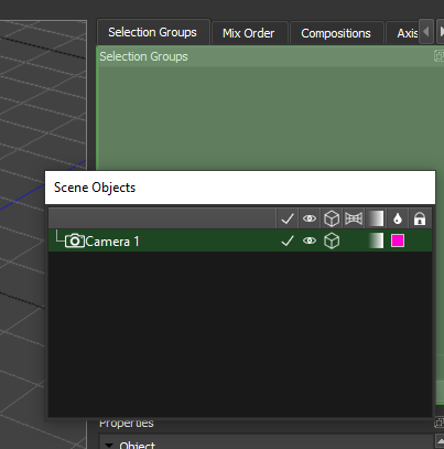 Dockable Panels - SHAPE - 4.8.0