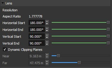 Equirectangular Mapper - SHAPE - 4.8.0