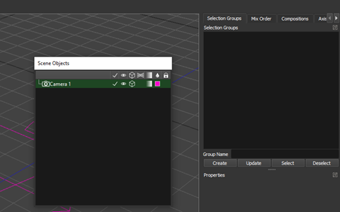 Dockable Panels - SHAPE - 4.8.0