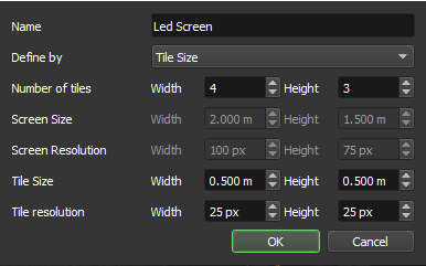 Screens Tool - SHAPE - 4.8.0