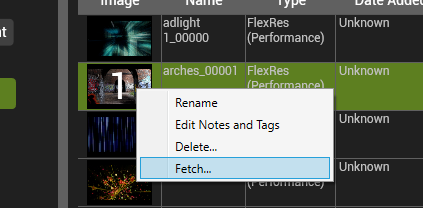Fetch File - Hippotizer V4 - 4.7.3