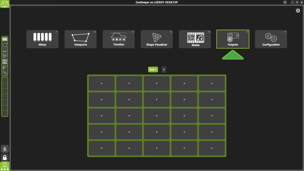 Output Manager - Hippotizer V4 - 4.7.1