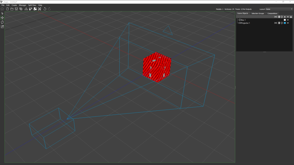 Quick Start Guide Shape 4 8 0