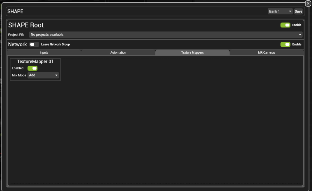 Shape Root - SHAPE - 4.8.0