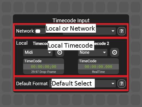 Sync Manager - Hippotizer V4 - 4.6.0