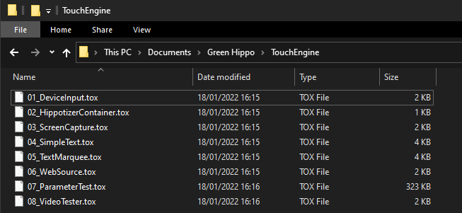 V4+ Stock Effects - Hippotizer V4 - 4.7.3