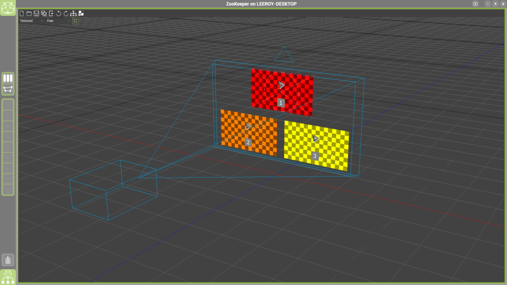 SHAPE Visualiser - Hippotizer V4 - 4.8.0