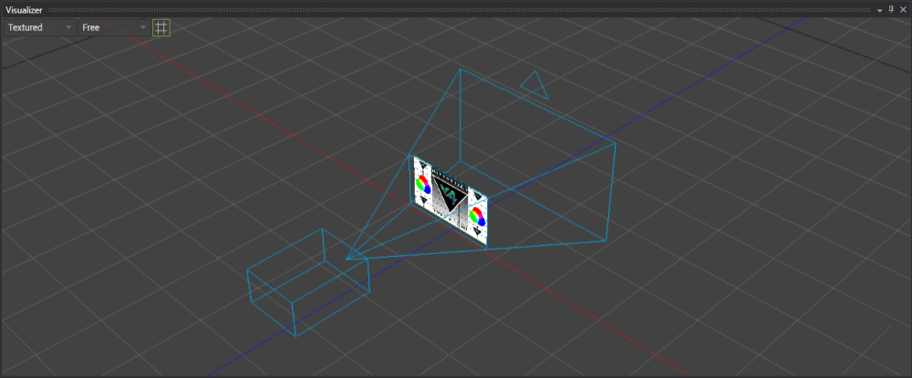SHAPE Visualizer - Hippotizer V4 - 4.8.3