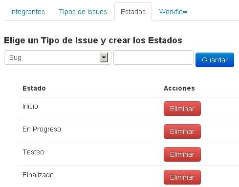 Issue Status - OnTrack - 1