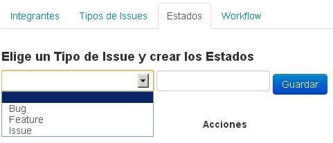 Issue Status - OnTrack - 1