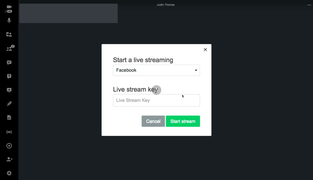 Facebook Live - Onstream Webinars Live - 1