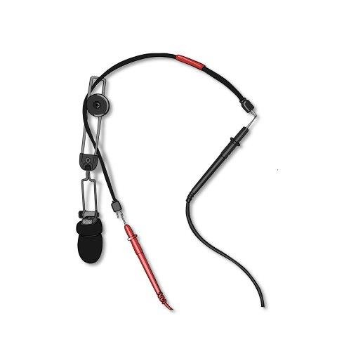 Communications Harness - Helmet Technical Manual - 1