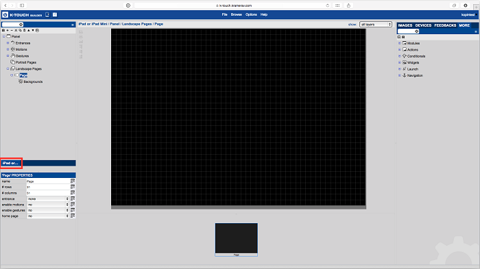 Determining The Size Of Your Gui K Touch 1