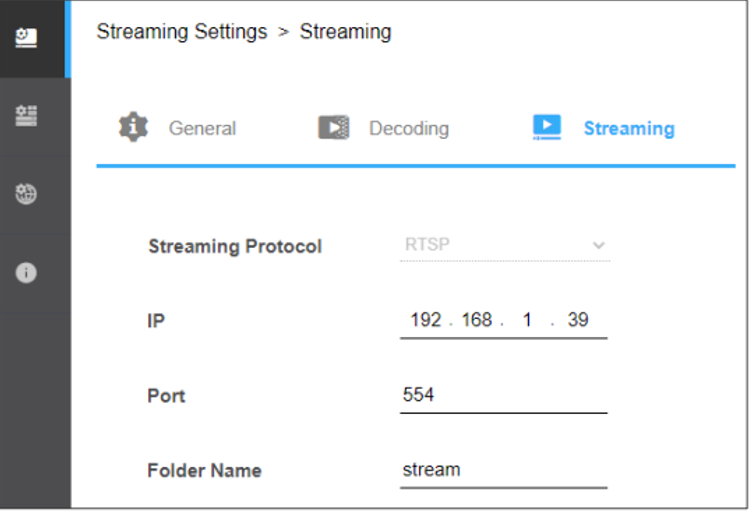 KDS-10: Using KDS-10 HDMI Inputs - AVSM - 1