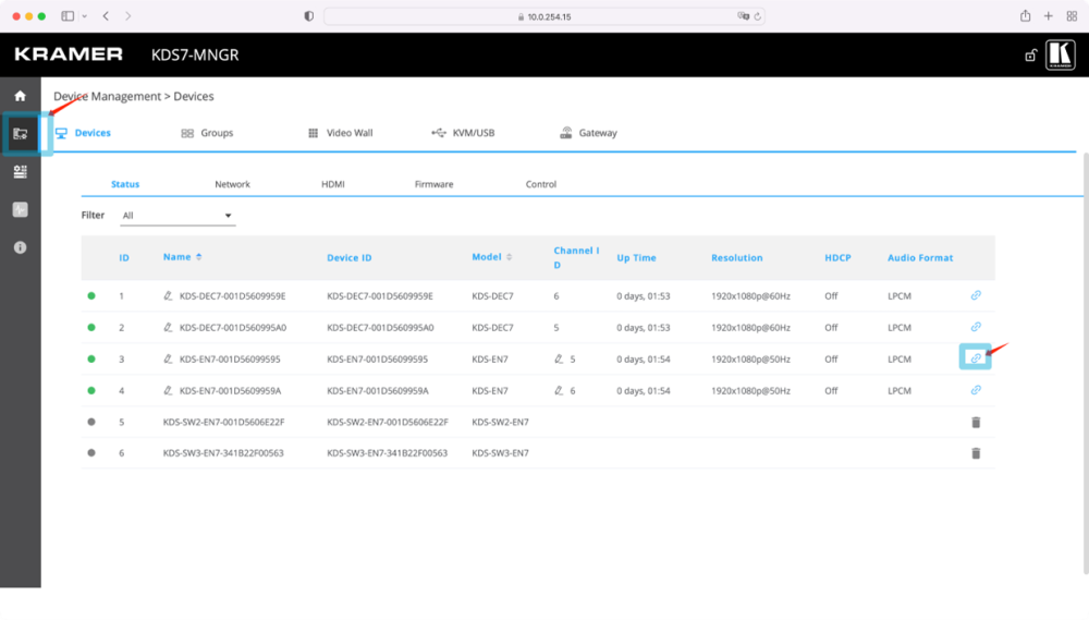 KDS-7-MNGR: UI Does Not Show the Preview - AVSM - 1