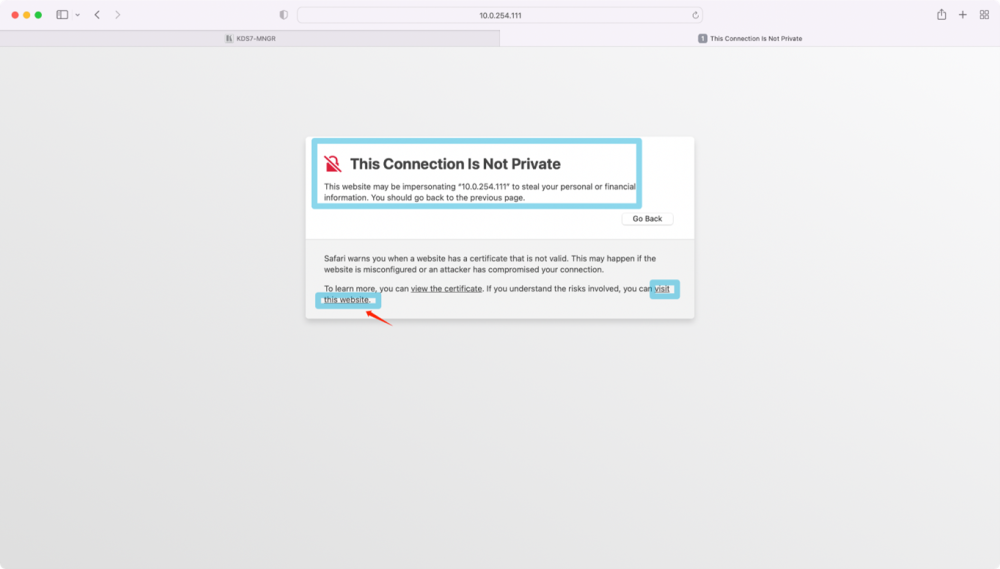 KDS-7-MNGR: UI Does Not Show the Preview - AVSM - 1