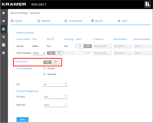 KDS-DEC7: Enabling Control of 3rd Party Devices - AVSM - 1