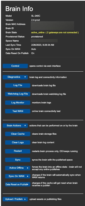 v2.4 – Brain - Kramer Control - 1