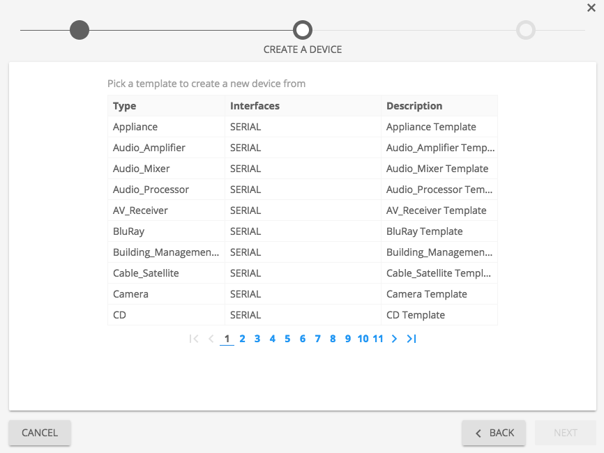Creating A New Device – Wizard - Device Driver Creation - 1
