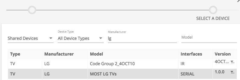 KDS RS232 Passthrough using Kramer Control - Kramer Control - On Prem - 1