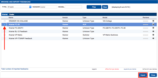 Using the FC-28 GPI/O - K-Touch - 1
