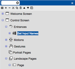 Using the Single Page Switcher Template - K-Touch - 1
