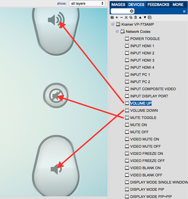 Using the Single Page Switcher Template - K-Touch - 1