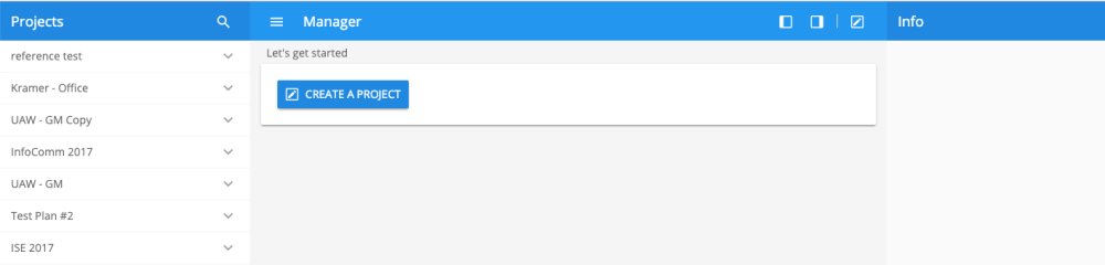 Express Provisioning - Kramer Control - 1