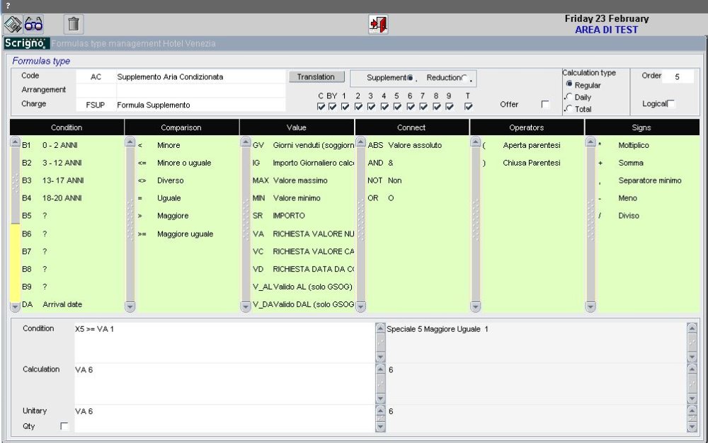 Formulas - Scrigno PMS Manuale - 1