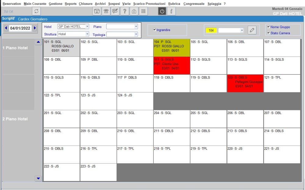 Cardex - Scrigno PMS Manuale - 1