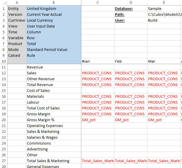 Other Browser Functions - Cubix User Guide - 1